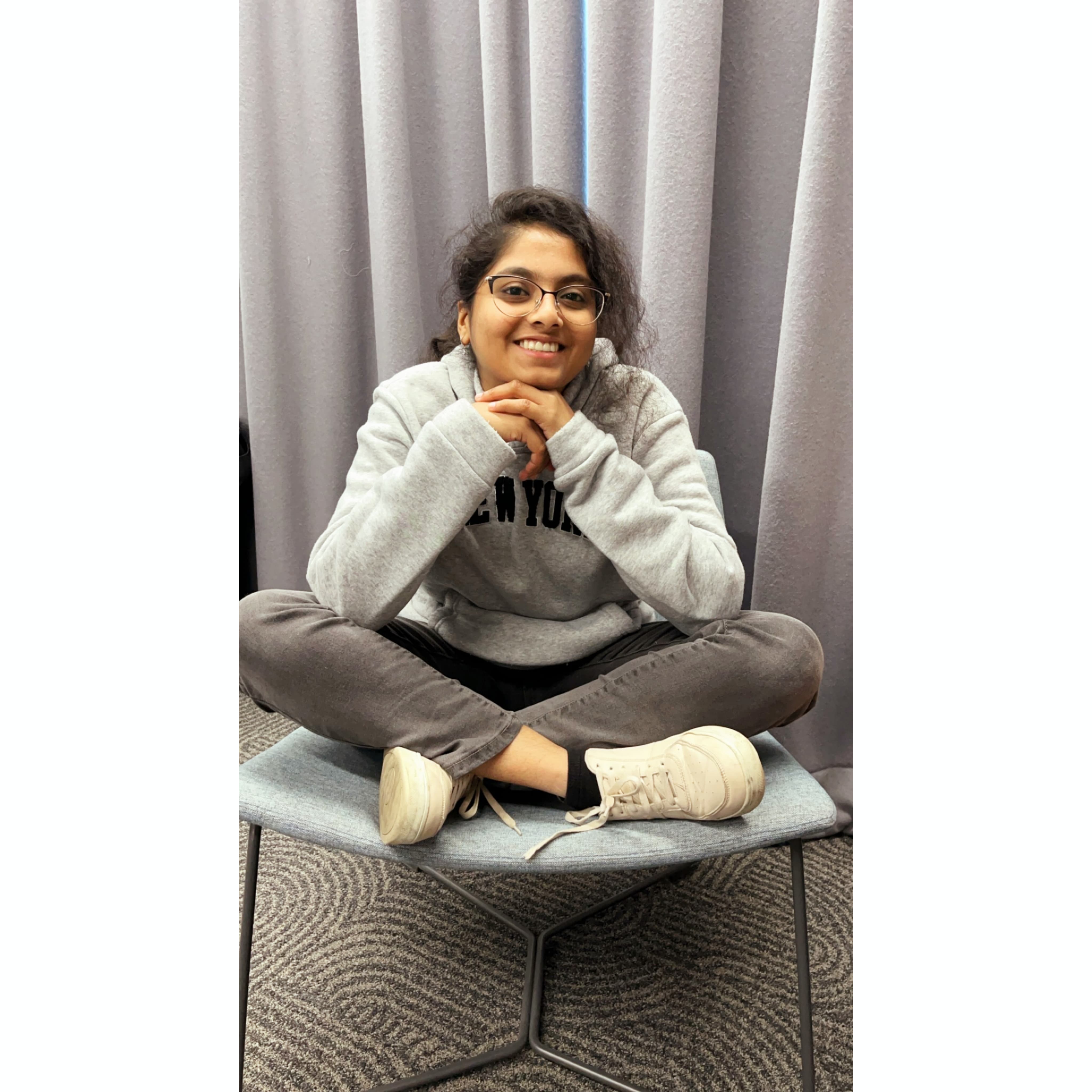 Sree Alekhya Teerthala